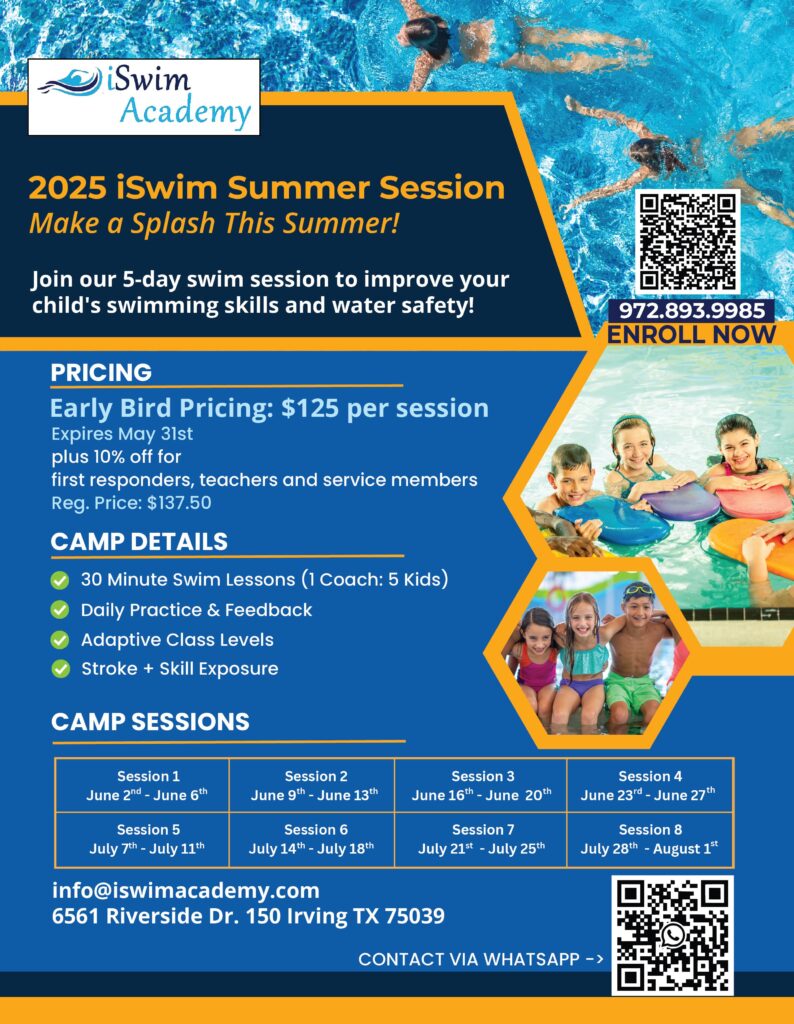 About Us – iSwim Academy